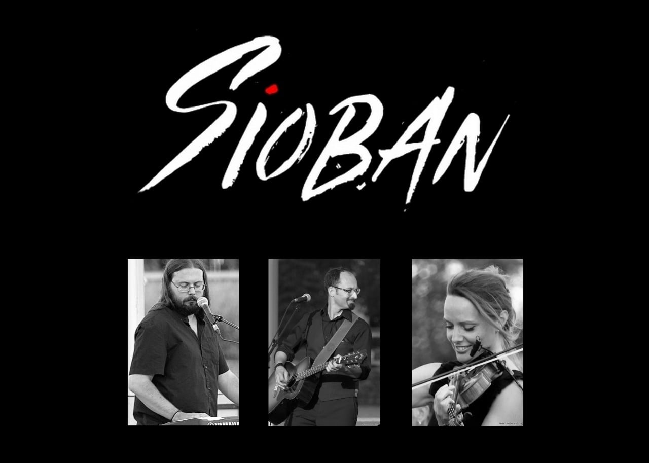 Dimanche 25 juillet 17h30 : concert Sioban